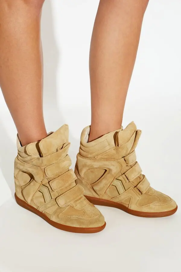 Isabel Marant Étoile Bekett' Wedge Sneakers