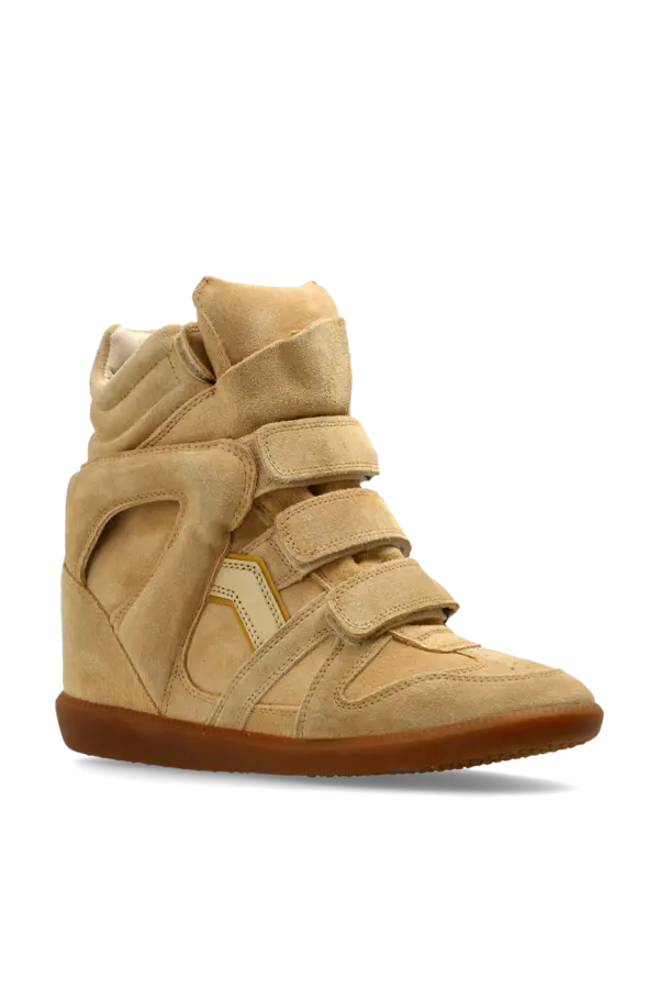 Isabel Marant Étoile Bekett' Wedge Sneakers