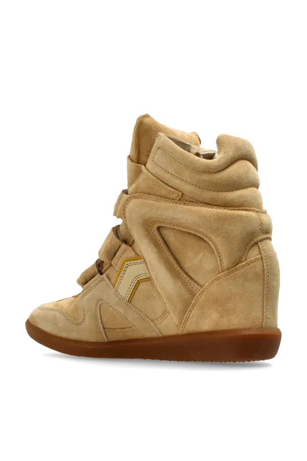 Isabel Marant Étoile Bekett' Wedge Sneakers
