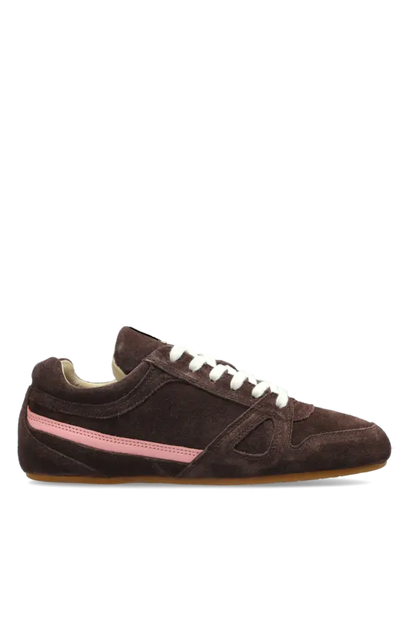 Isabel Marant Étoile Senny Low" Sports Shoes - Brown