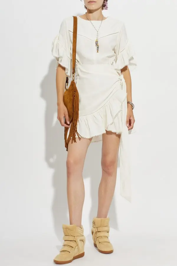 MARANT ETOILE Melicia" Dress