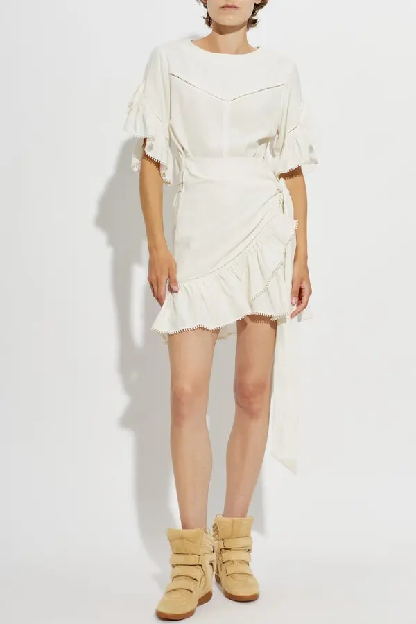 MARANT ETOILE Melicia" Dress
