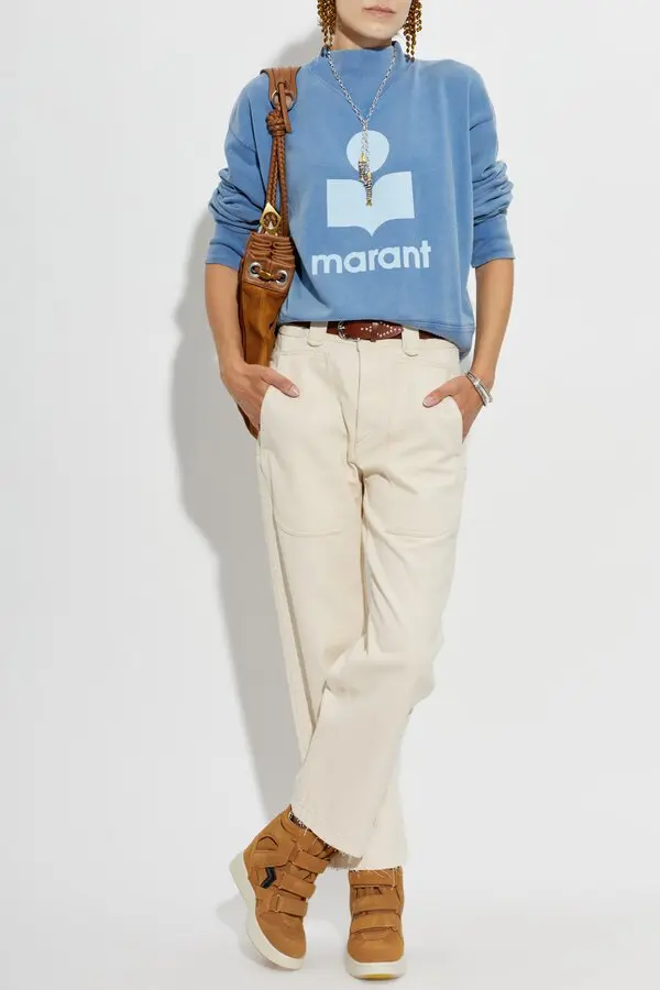MARANT ETOILE Moby Sweatshirt