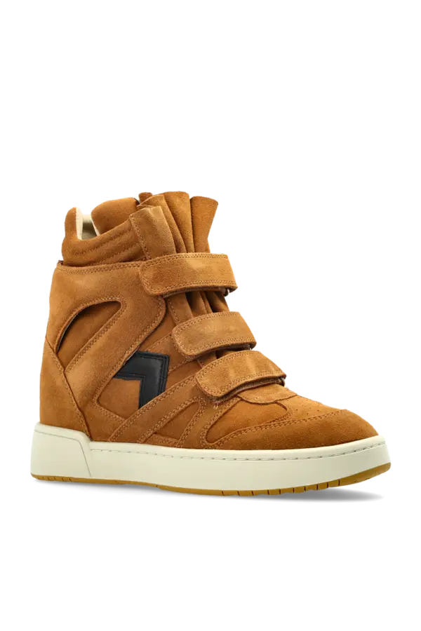 Isabel Marant Étoile Wedge Heel Shoes "im3