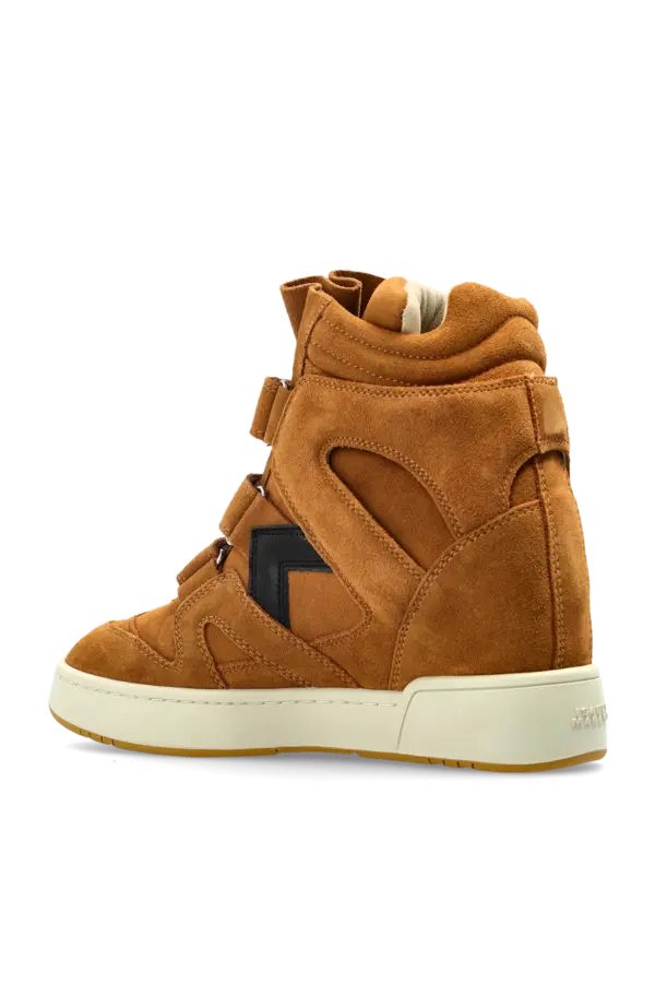 Isabel Marant Étoile Wedge Heel Shoes "im3