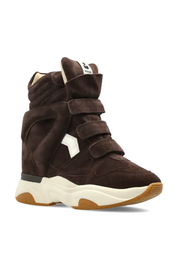 Isabel Marant Étoile Balskee" Wedge Sneakers