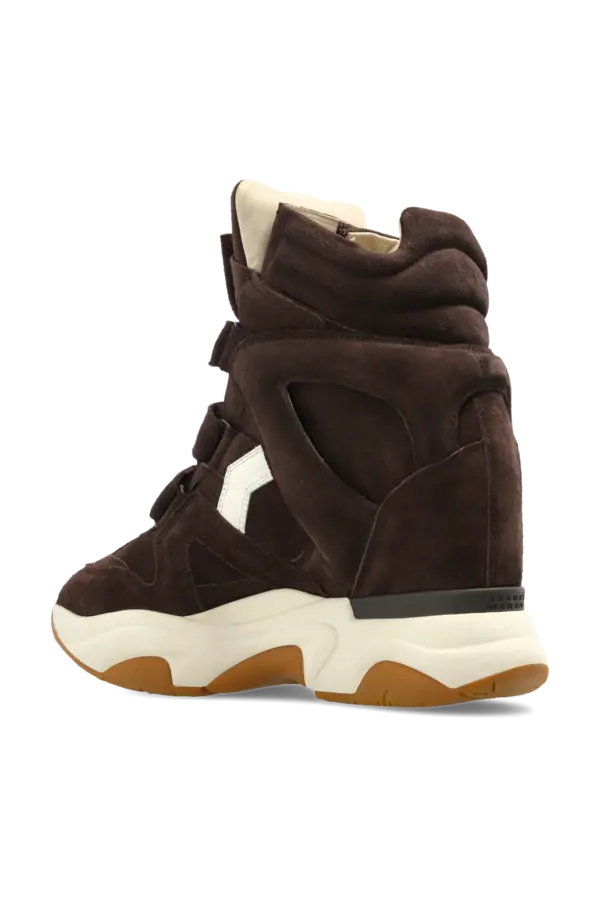 Isabel Marant Étoile Balskee" Wedge Sneakers