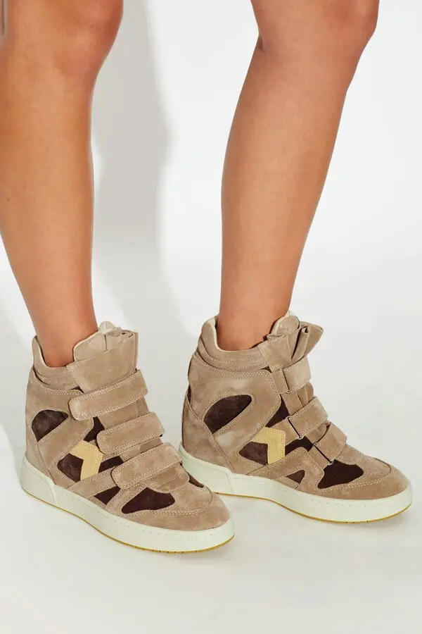 Isabel Marant Étoile Wedge Heel Shoes `im3