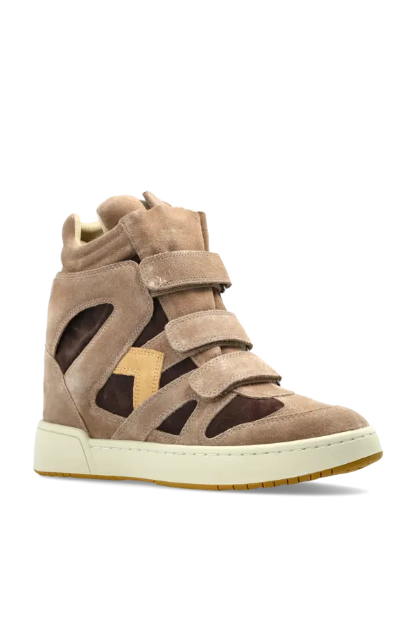Isabel Marant Étoile Wedge Heel Shoes `im3