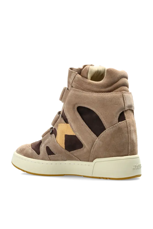 Isabel Marant Étoile Wedge Heel Shoes `im3