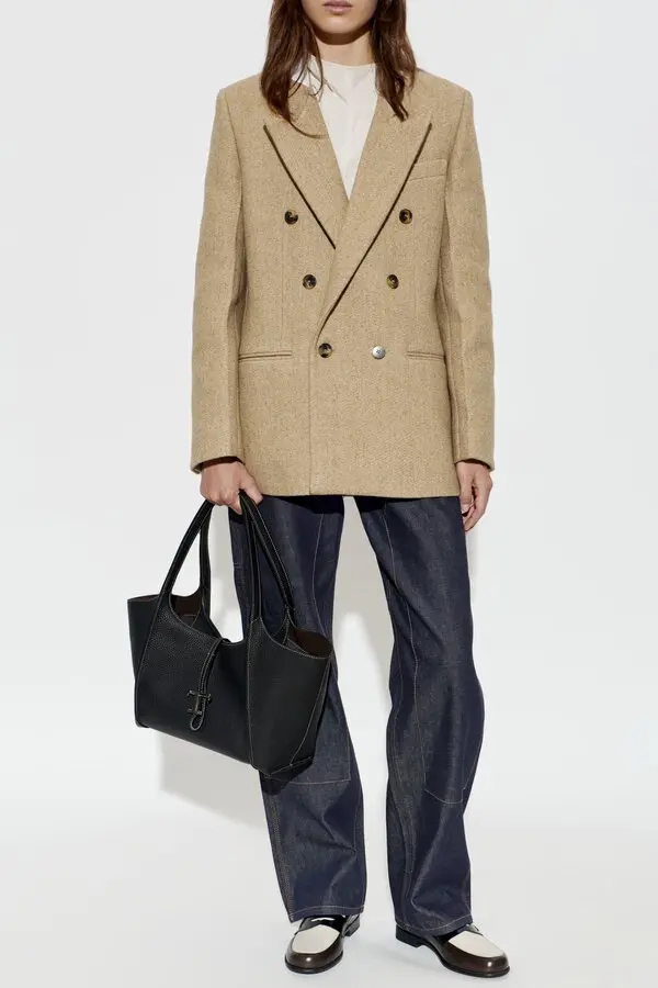 TOD’S Leather Loafers