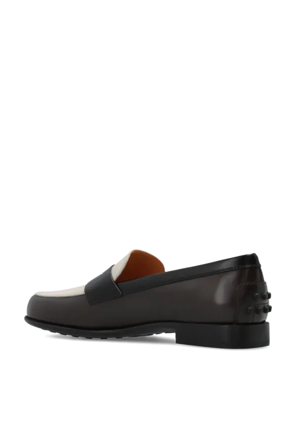TOD’S Leather Loafers