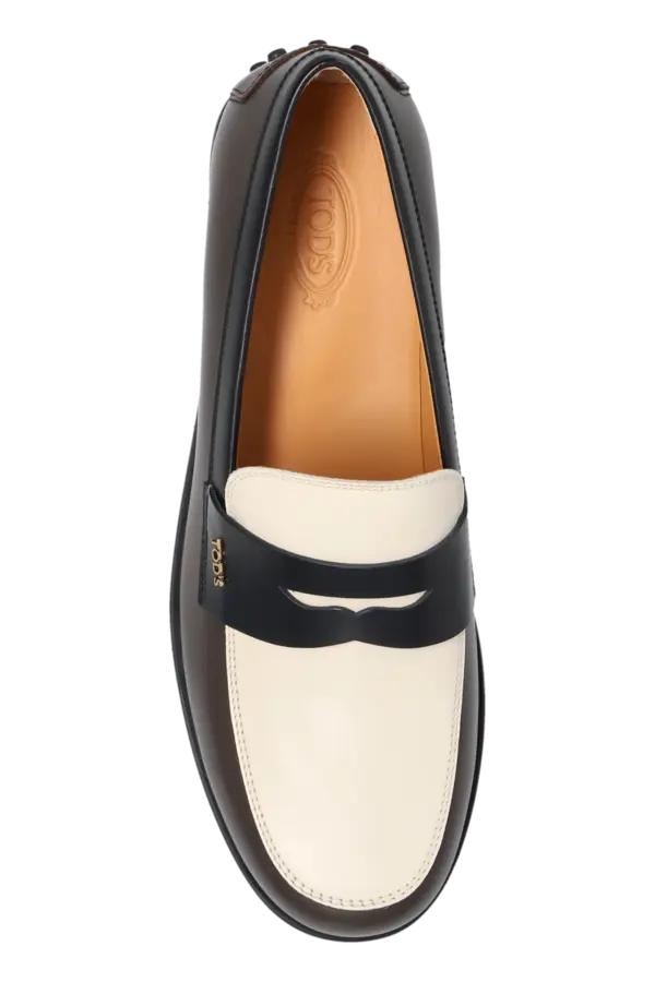 TOD’S Leather Loafers