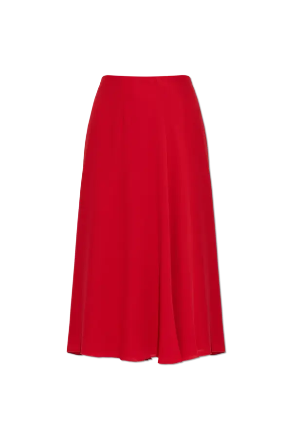 Valentino Garavani Silk Skirt