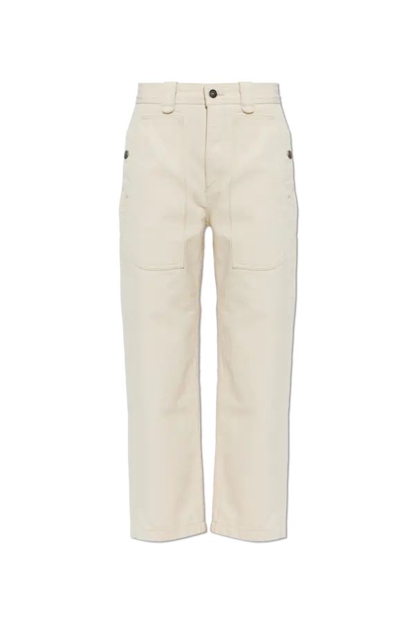 MARANT ETOILE Ermina` Jeans