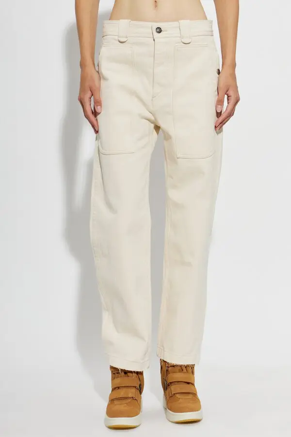 MARANT ETOILE Ermina` Jeans