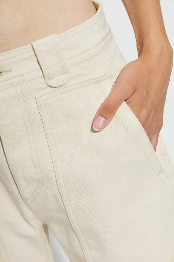 MARANT ETOILE Ermina` Jeans