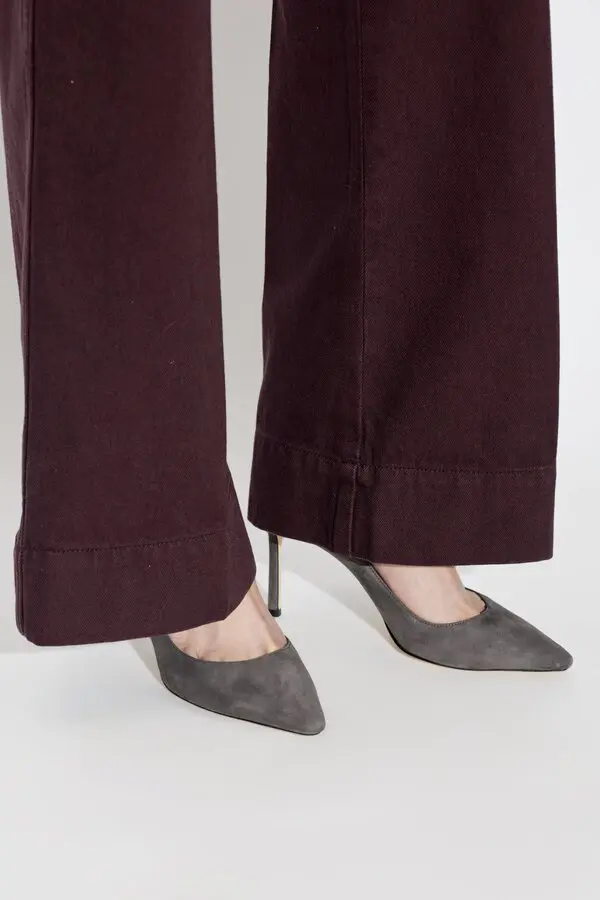 JIMMY CHOO Romy 85’ Heeled Shoes
