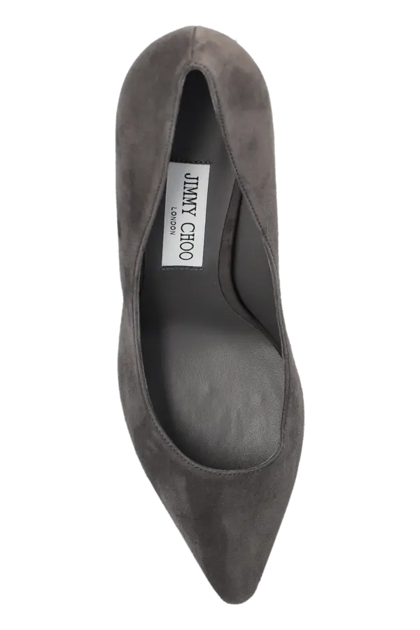 JIMMY CHOO Romy 85’ Heeled Shoes