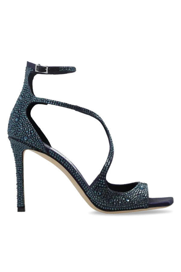 JIMMY CHOO Azia 95’ Heeled Sandals
