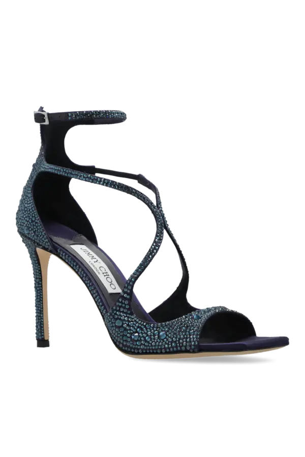 JIMMY CHOO Azia 95’ Heeled Sandals