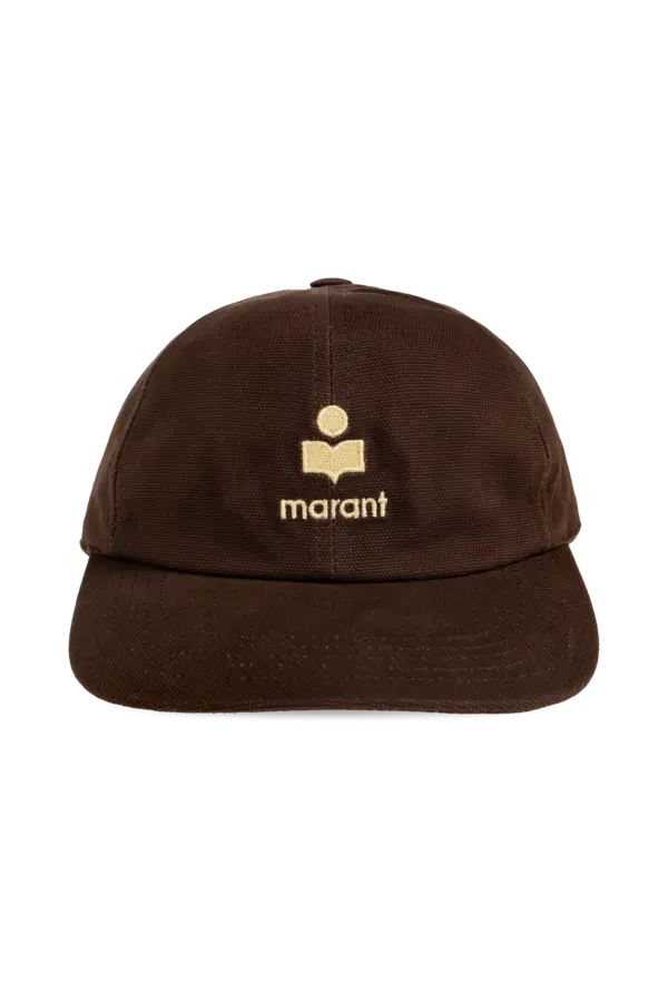 Isabel Marant Étoile Tomas Baseball Cap