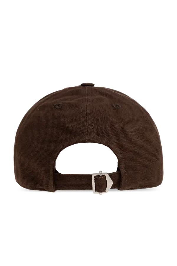 Isabel Marant Étoile Tomas Baseball Cap