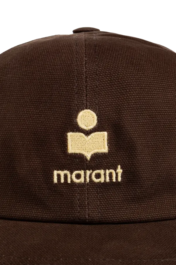 Isabel Marant Étoile Tomas Baseball Cap