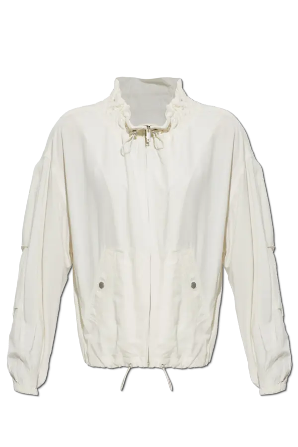MARANT ETOILE Plume" Jacket - Cream