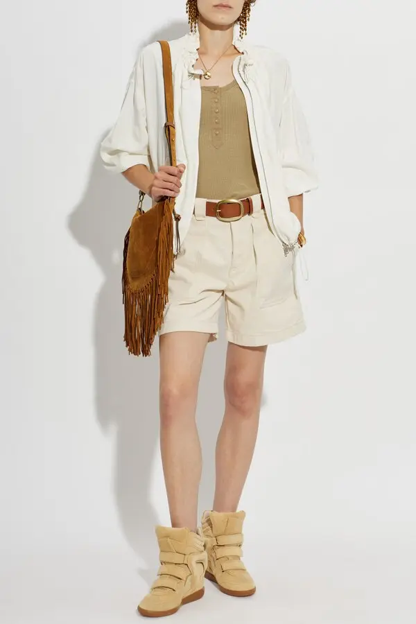 MARANT ETOILE Plume" Jacket