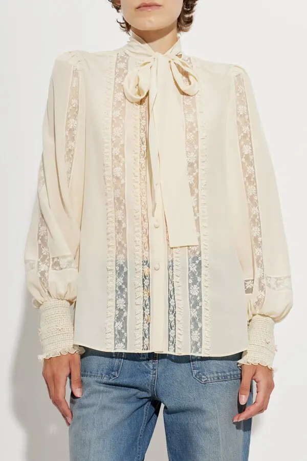 Valentino Garavani Silk Shirt