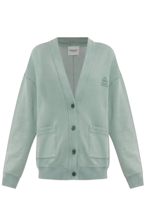 MARANT ETOILE Stephy" Sweatshirt