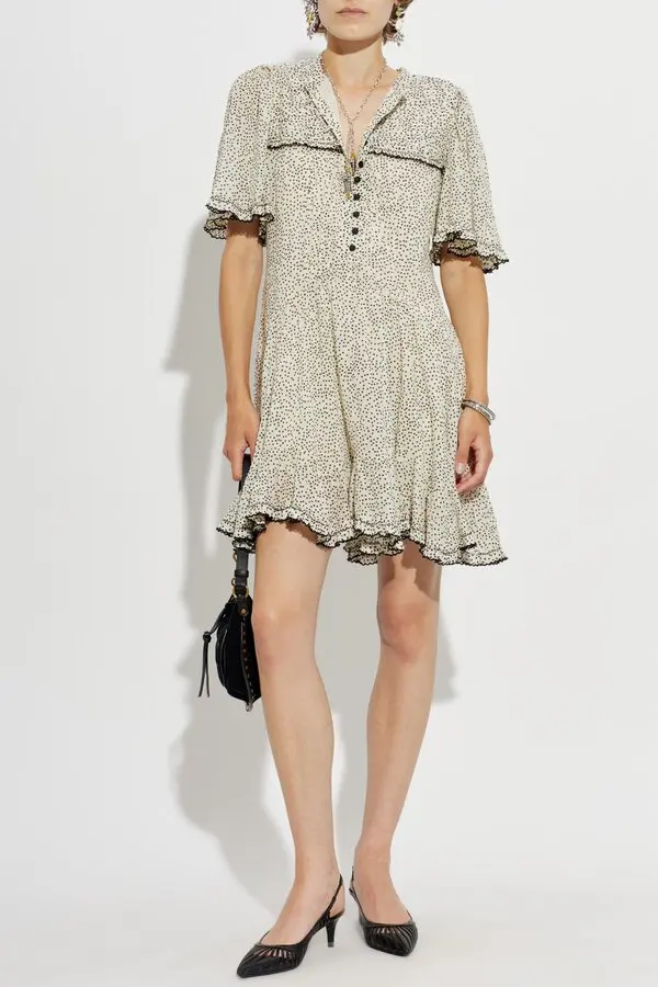 MARANT ETOILE Daynia Dress