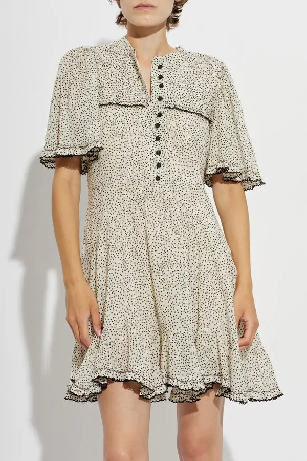 MARANT ETOILE Daynia Dress