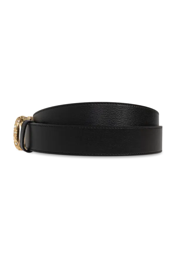 Valentino Garavani Leather Belt