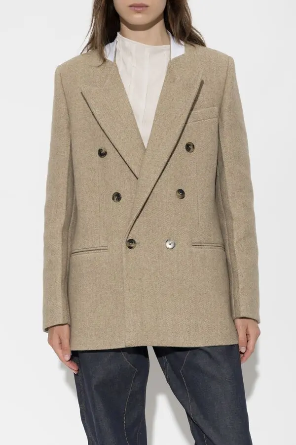 Victoria Beckham Double-breasted Blazer