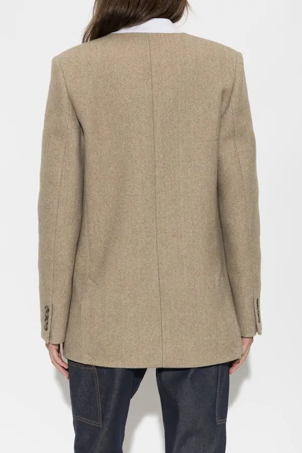 Victoria Beckham Double-breasted Blazer