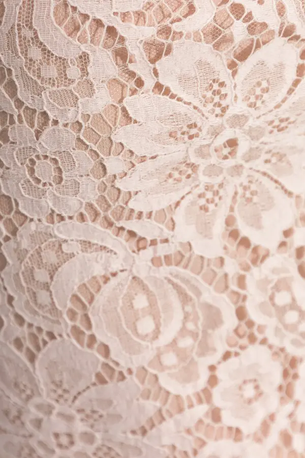 Valentino Garavani Lace Skirt