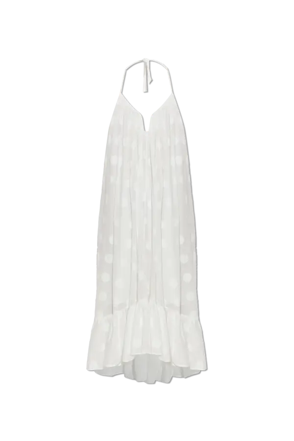 Zimmermann Cotton Spaghetti Strap Dress