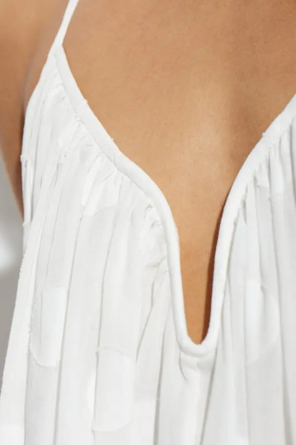 Zimmermann Oversized Cotton Top
