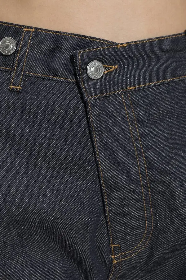 Victoria Beckham Jeans With Multiple Pockets