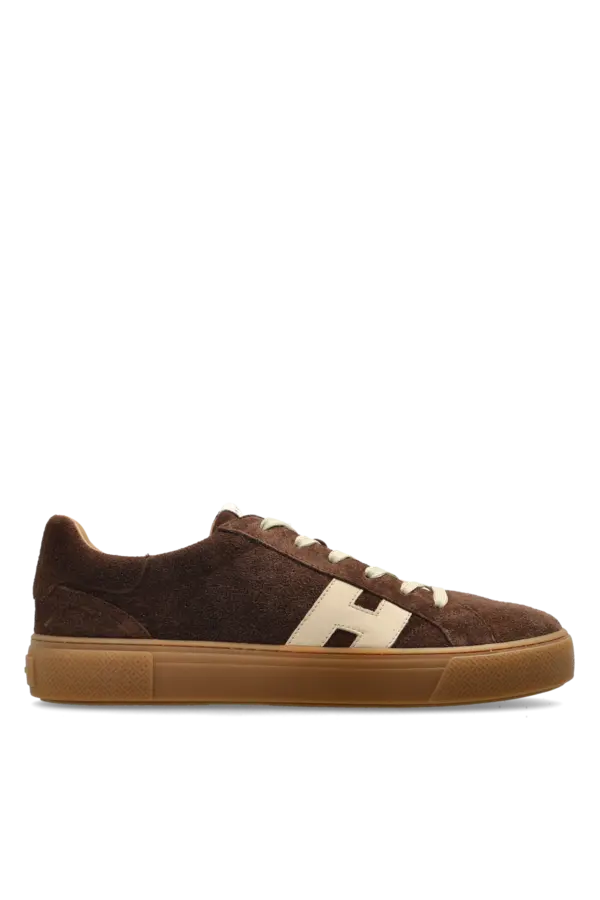Hogan Crosswind’ Sports Shoes - Brown
