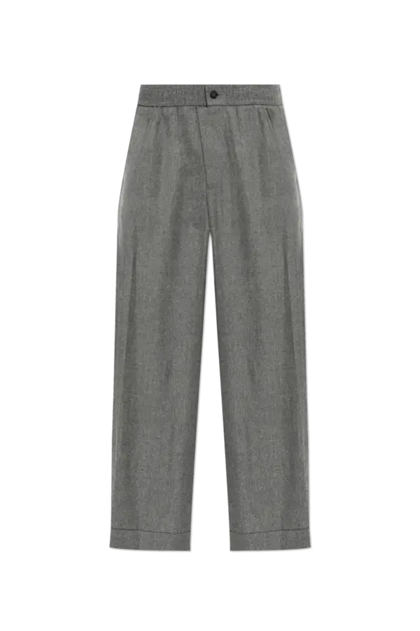 Giorgio Armani Virgin Wool Pants
