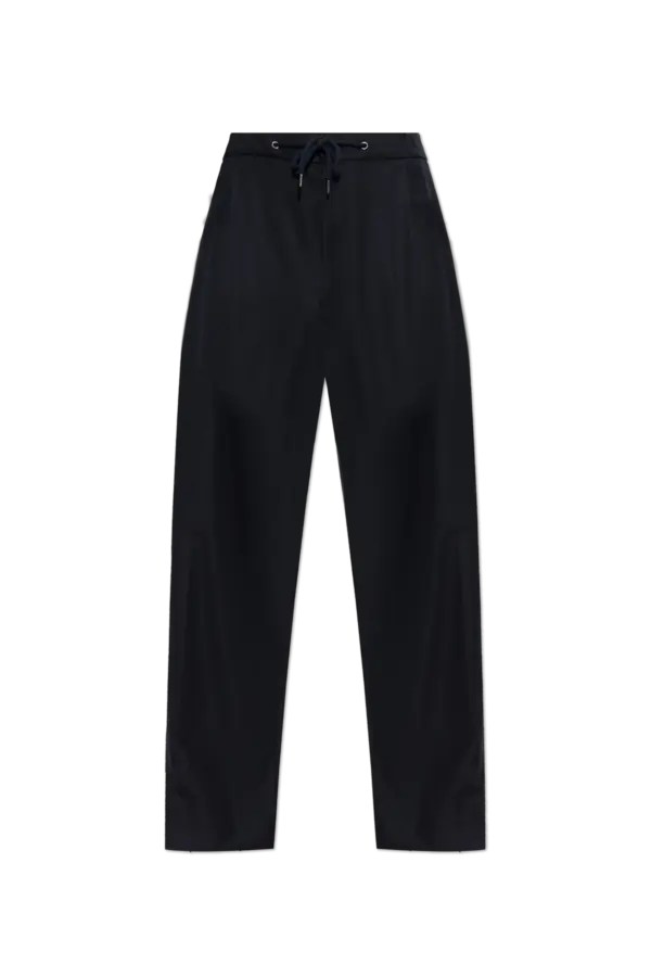 Giorgio Armani Cashmere Trousers