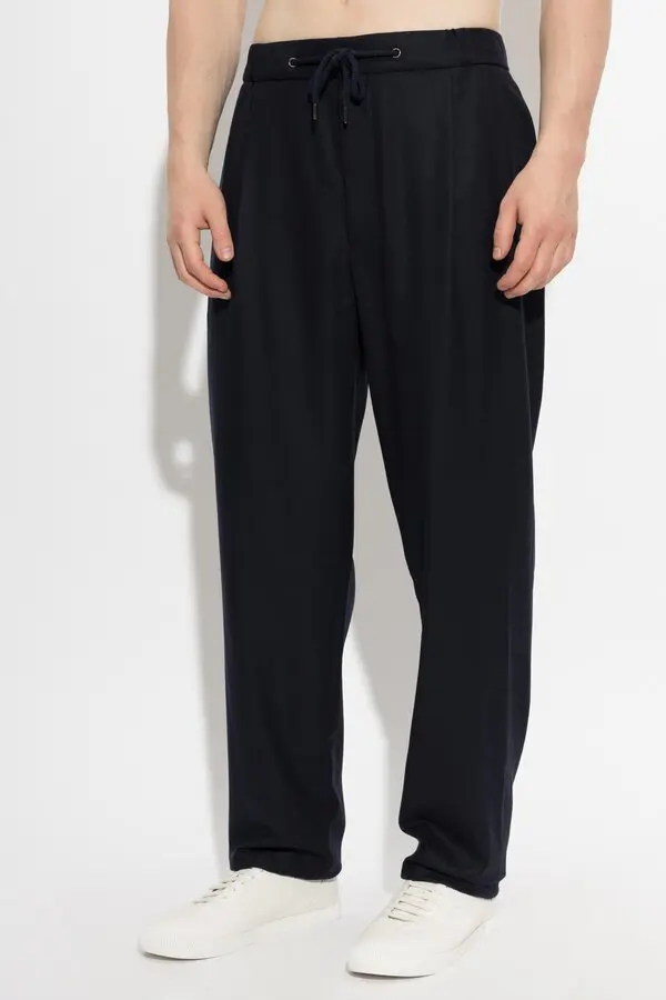 Giorgio Armani Cashmere Trousers