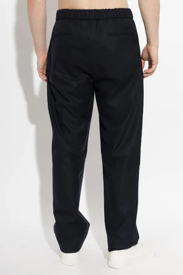Giorgio Armani Cashmere Trousers