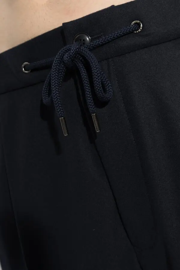 Giorgio Armani Cashmere Trousers