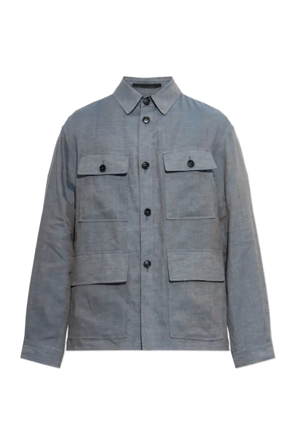 Giorgio Armani Linen Jacket