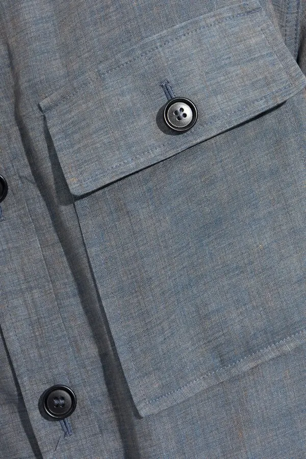 Giorgio Armani Linen Jacket