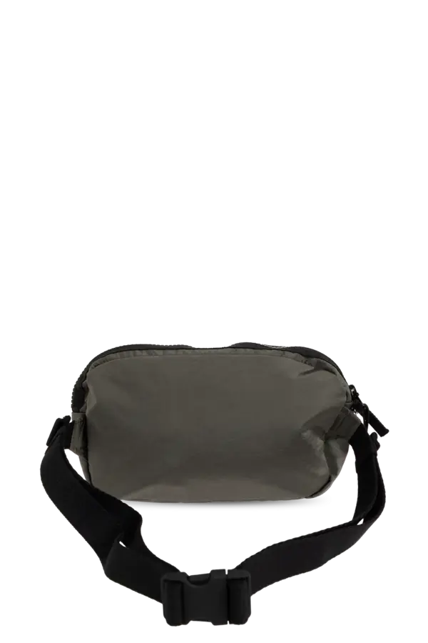 Stone Island Belt Bag With Logo